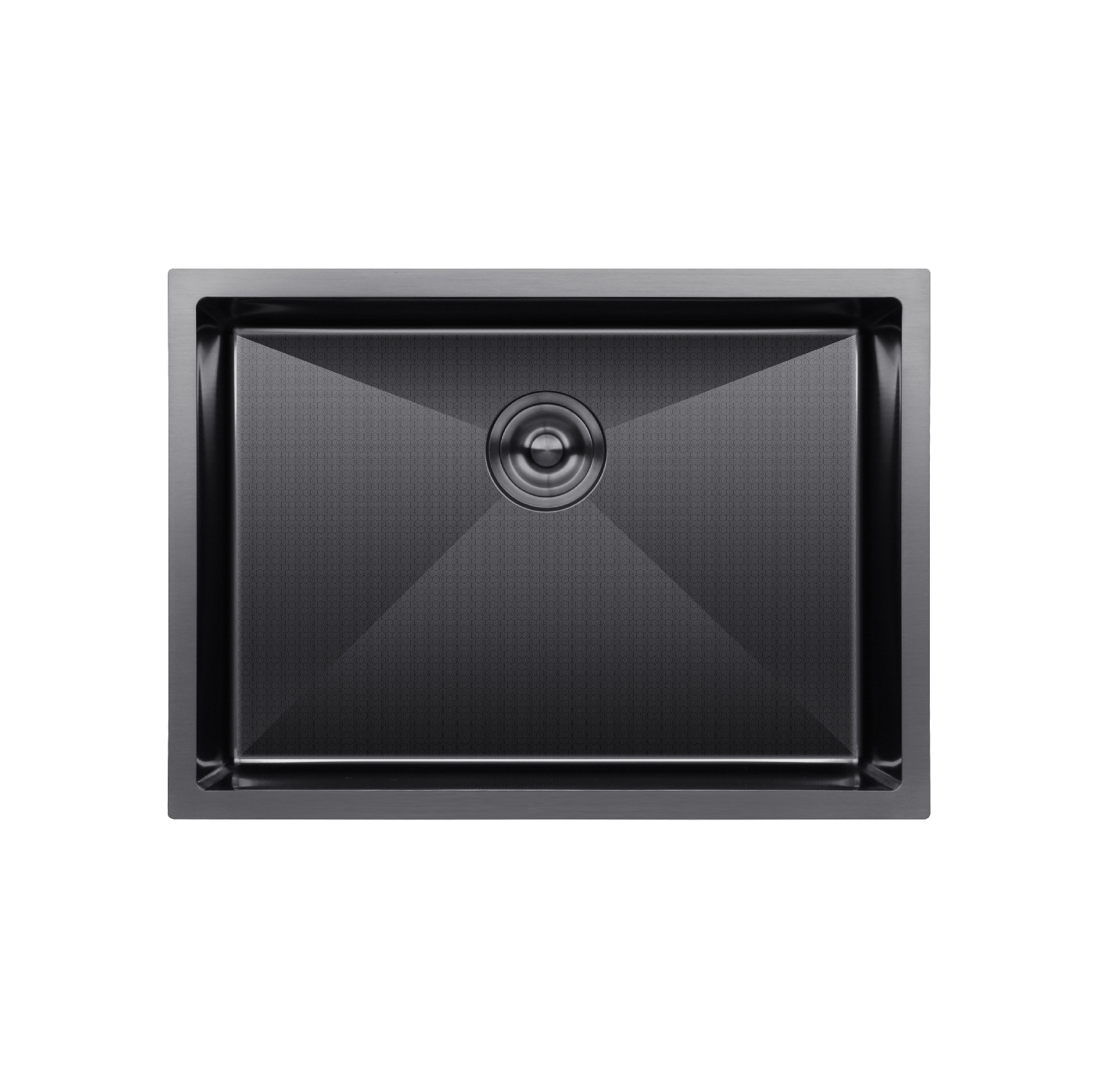 Honeycomb Kitchen Sink: CKS6547-BL